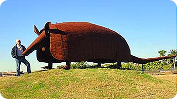 Where's Weaver: OFFBEAT TOURIST ATTRACTIONS…HOUSTON